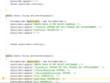 Java Erro Sqlite In Android Studio Stack Overflow