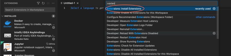 Python Vscode Jupyter Notebook Run Button Missing Stack Overflow - Elegant Abstract Photo - HD