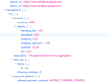 Angular6 Angular 6 Paypal Validation Error Stack Overflow
