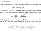Stochastic Calculus Generalization Of Ito S Lemma To Composite