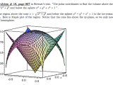 Integration Understanding Integrals With Spherical Coordinates