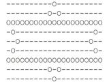 Loops A Specific Shape In C Program Stack Overflow