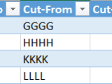 Excel Bug Inconsistent Behavior When Cut Copy Pasting Across Filtered