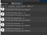 C Coroutine Causing Weird Spawning Issue In Unity Stack Overflow
