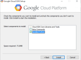 Python Error Installing Google Cloud Sdk On Windows 7 Stack Overflow