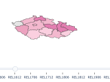 Python Plotly Express Choropleth Map Custom Color Continuous Scale