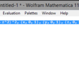 Calculus And Analysis Can Mathematica Calculate The Triple Integral