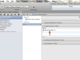 Ios Create Static Library In Xcode 4 Stack Overflow