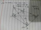 Geometry Compute The Missing Angle Mathematics Stack Exchange