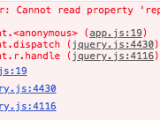 Jquery Uncaught Typeerror Cannot Read Property Replace Of