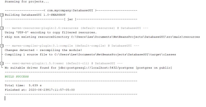 Postgresql Java Driver Issues Stack Overflow - Dark Backgrounds - Ultra HD Mobile Collection