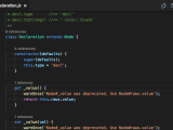 Visual Studio Code Vscode Javascript Syntax Highlighting Stack Overflow