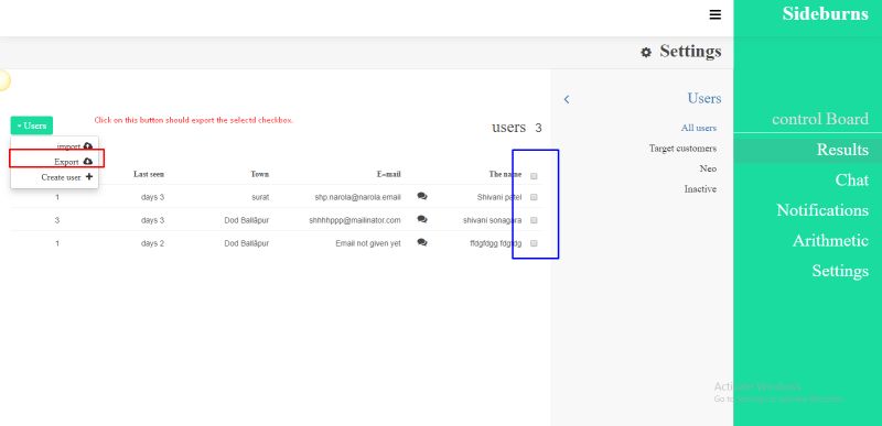 Csv Export Import From Codeigniter Stack Overflow - Full HD Landscape Wallpapers for Desktop