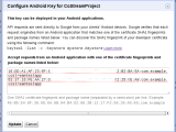 Android Google Maps Api V2 Authorization Failure At Different Laptops