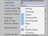 Gui Using Unity Post Processing V2 How Can I Apply Processing