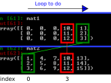 Python Find Correspondence Between 2 Arrays Of Coordinates Stack