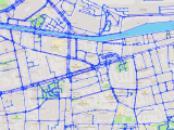 Networking How To Extract Street Graph Or Network From Openstreetmap