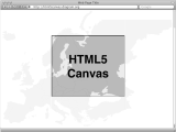 Javascript Move Html5 Canvas With A Background Image Stack Overflow