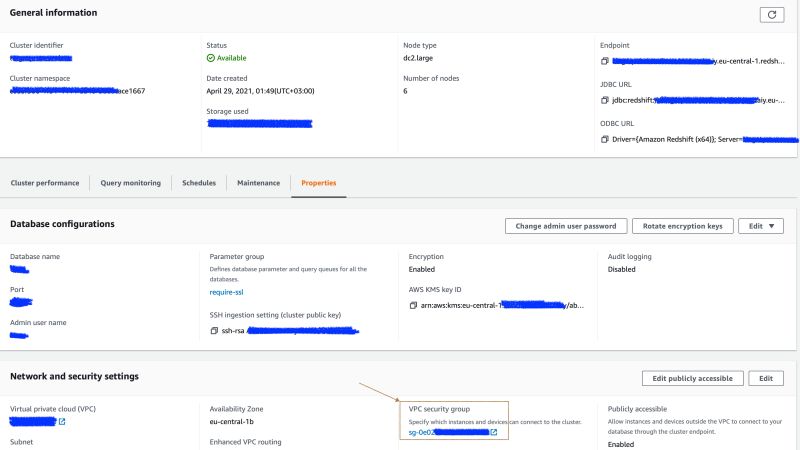 Amazon Redshift Security Group Issues Stack Overflow - City Arts - Elegant Ultra HD Collection