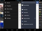 Xml How To Properly Design Style A Android Navigation Drawer Stack