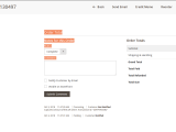 Magento2 Order Status Not Changed In The Sales Order Grid Magento 2