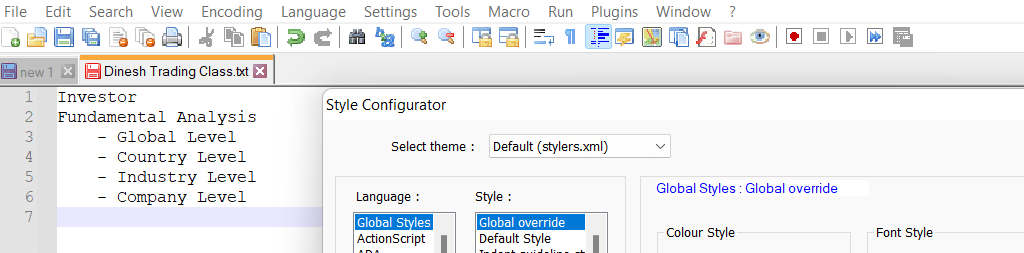 How To Make The Text Bold In Notepad Dev Solutions how-to-make-the-text-bold-in-notepad-dev-solutions