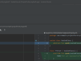 Android Studio Find All Changes Between Two Branches In Git Stack