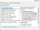 Eclipse Plugin Tutorial Hello World