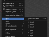 Python How Do You Create A Drop Down Menu With Buttons Blender