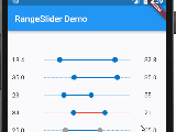 How To Create A Age Range Slider In Flutter Stack Overflow