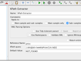 Apache Jmeter Tutorial Correlation Using The Xpath Extractor In
