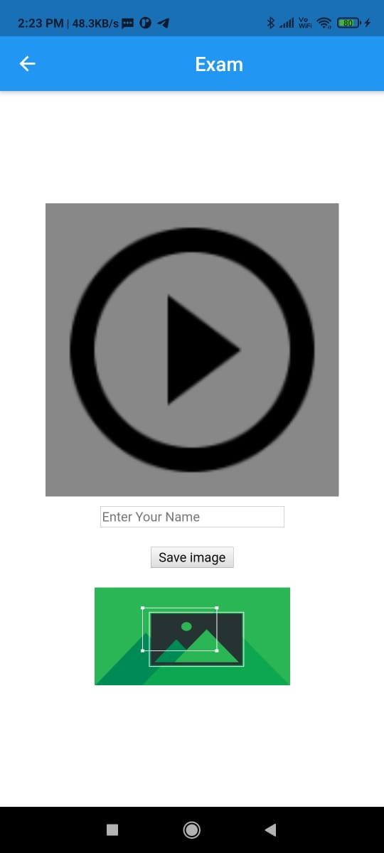 Activate Camera In Flutter Windows Webview Stack Overflow - Download Premium Gradient Image | High Resolution