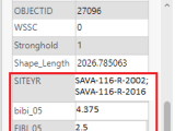 Arcgis Join Field Not Adhering To Field Mapping Merge Rules In One To