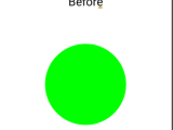 Eclipse Android Drawable Progress Bar Switch Rendering Issue