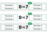 Java Android Studio Setting Layout Up Like This Stack Overflow