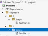 C How To Run Sql Scripts In Net 6 Using Ef Core Code First