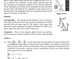 Torque Static Equilibrium Question Physics Stack Exchange