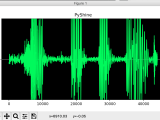 Pyaudio Audio Recording Python Stack Overflow