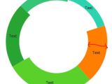 Javascript Customise Donut Chart Provided By Google Charts Js Stack