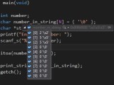C Print String Shows Symbols Stack Overflow