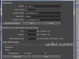 Masking Textfield For Password In Maya Ui Using Python Stack Overflow