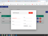 How To Make A Responsive Dialog Box In Angular Stack Overflow