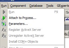 How To Run Without Debugging In Delphi 7 Stack Overflow - Ultra HD Nature Arts for Desktop