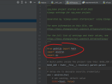 Pycharm Reports Unresolved Reference On Python Imports With Docker