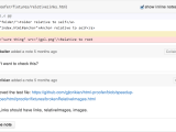 Git Github Api Returns Blanks When Requesting Comments Stack Overflow