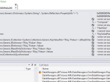 How To Fix Visual Studio Debugger Watch Window Showing Decompiled