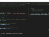 Installing Visual Studio Code And The Powershell Extension