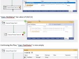 Powershell Ssis Execute Process Task Passing Powerhell Output Into