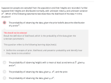 Bayesian 2 More Questions Regarding Bayes Theorem Cross Validated