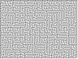Algorithm For Maze Generation With No Dead Ends Stack Overflow